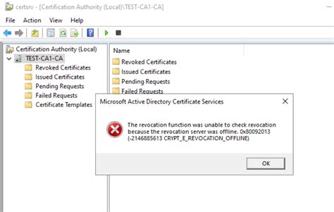 Implementing Two Tier Pki On Windows Server 2022 Part 2 It Blog