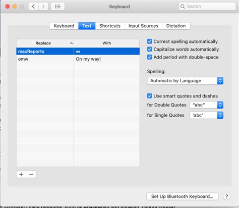 How To Type Symbols On Your Mac MacReports
