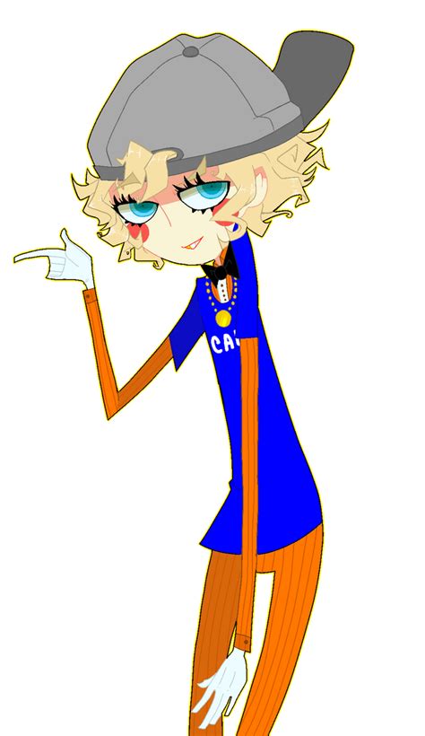 Lil Cal By Jessmikaerisu On Deviantart