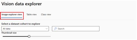 使用负责任 ai 图像仪表板 azure machine learning microsoft learn