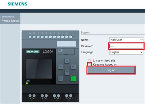 Siemens Product Information