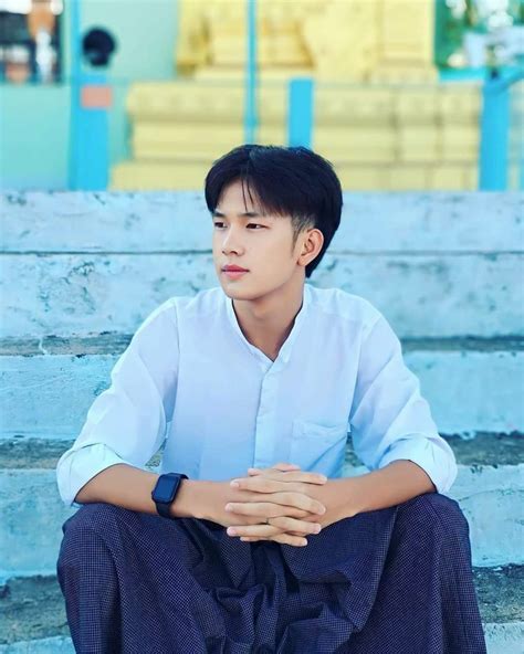 Myanmar Boy
