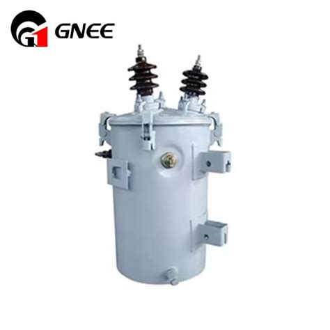 Pabrik Pemasok Produsen Transformator Terpasang Tiang Fase Tunggal Cina