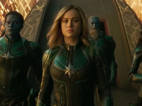 Marvel Fans Share Support For Brie Larson After Actor Gives