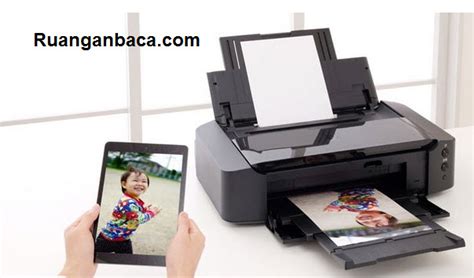 Cara Setting Printer Biasa Jadi Printer Wi Fi Mudah Ruanganbaca Com