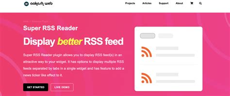 Best Wordpress Rss Feed Plugins Compared Wp Hive
