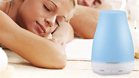 how to use urpower essential oil diffuser storables