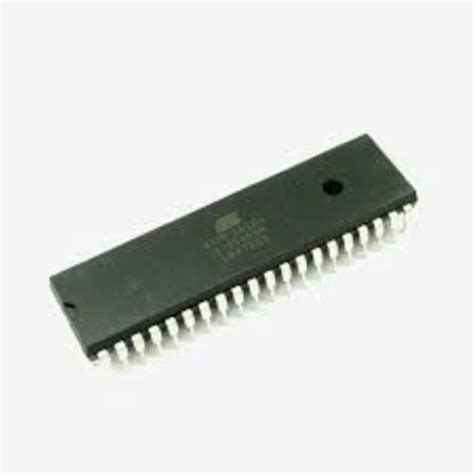 atmega16a pu atmel microcontroller ic at ₹ 110 piece atmel atmega