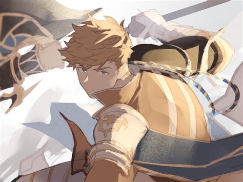 Vane Granblue Fantasy Drawn By Higashigunkan Danbooru