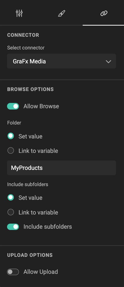 Image Variables Chili Grafx Guides