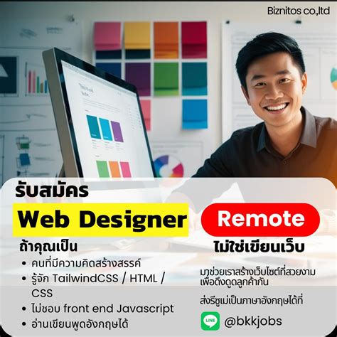หางาน Programmer Developer Uxui Html Css Website Mobile Development Tester Facebook