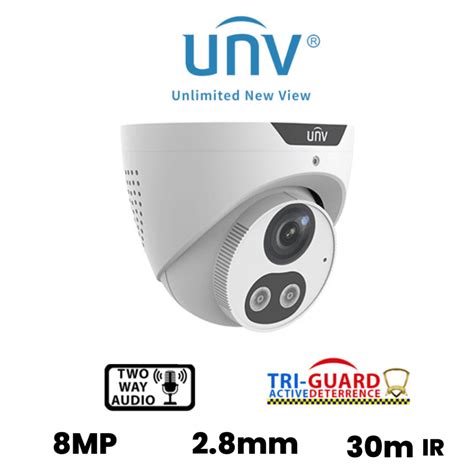 Uniview Cameras Prana Vision