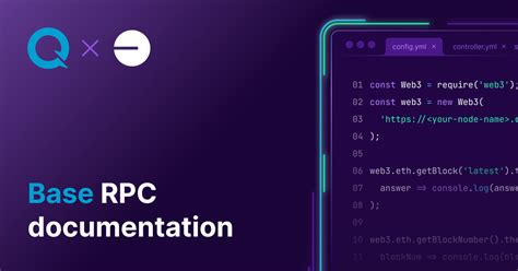 quicknode base rpc overview quicknode docs