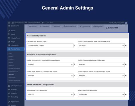 Woocommerce Pos Customer Kiosk Checkout By Webkul Codecanyon