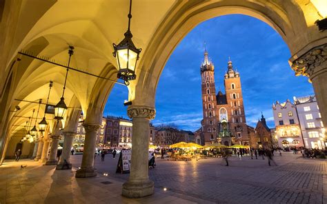 5 Reasons To Visit Krakow Poland On The Luce Travel Blog