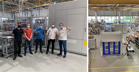 At Liebherr Gear Technology And Automation Go Hand In Hand 🤝 Liebherr Gear Technology And