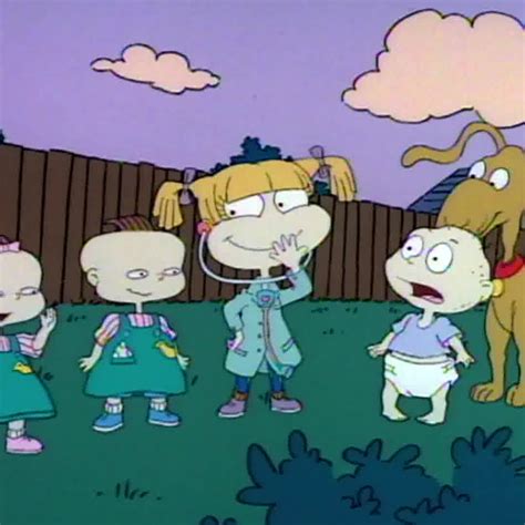 Rugrats Rhinoceritis Rugrats