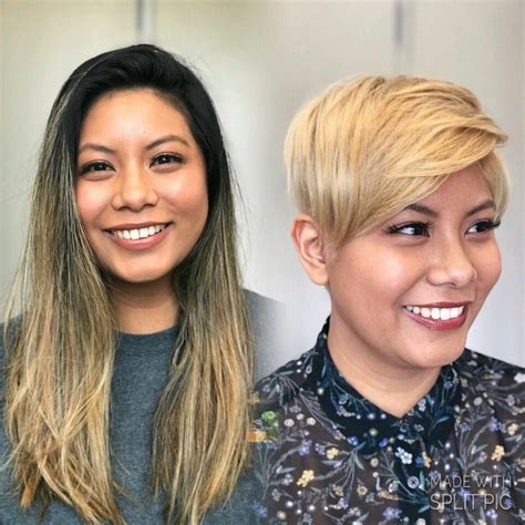 15 Before And After Pixie Cuts That Will Leave You Inspired