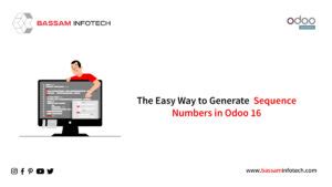 Sequence Number Creation In Odoo