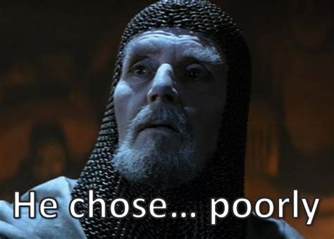 Indiana Jones Last Crusade Quotes Quotesgram