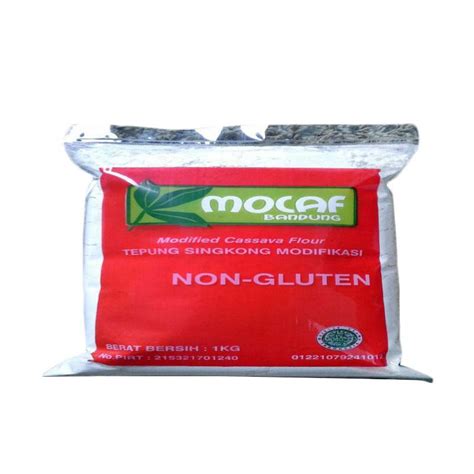 Jual Mocaf Bandung Singkong Tepung Kg Di Seller SABA Antapani Kidul Kota Bandung Blibli