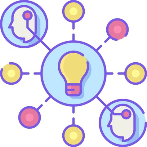 Mind Mapping Free Vector Icons Designed By Flat Icons Free Icons