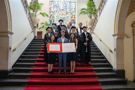 Phd Doctorate Graduation Research Internationalbusiness Bart Postma 31 Comments