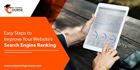 Best 7 Ways To Improve Seo Ranking At The Top Of Serps