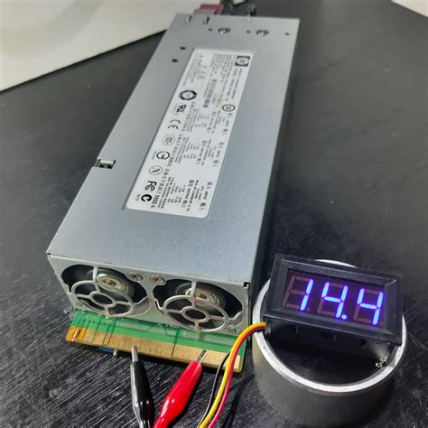 สวิทชิ่ง HP ATSN 7001044-Y000 12V 82A ปรับไฟได้ ตัวเปล่า ราคานี้ถึง ...