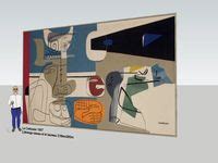 Discover Sketchup Block And Sketchup Model Ideas In Warehouse Concept Models