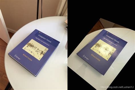 [opencv实战]18 opencv中的单应性矩阵homography opencv homography csdn博客