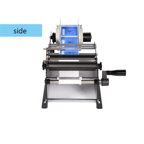 Manual Bottle Labelling Machine Your Equipment Suppliers