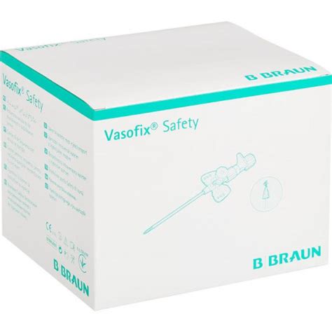 Катетер периферический Vasofix Safety (Вазофикс Сэйфти)с дополнительным ...
