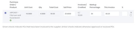 project invoices in workguru workguru support portal