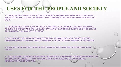 Evolution Of Laptops PPTX