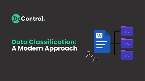 Data Classification A Modern Approach