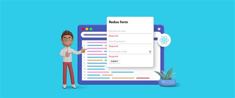 Create A Redux Form With Syncfusion React Components Dev Community