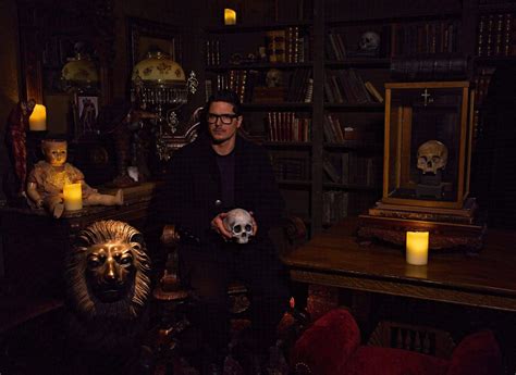 Zak Bagans The Haunted Museum Discount Tickets And Hours Las Vegas