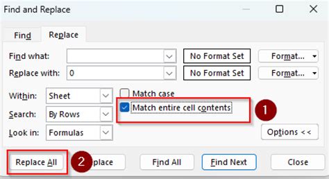 How To Find And Replace Blank Cells In Excel 6 Easy Ways Excel Insider