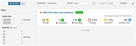 Dockerizando Sonarqube Siguiendo Con Esta Series De Artículos By