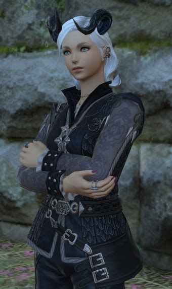 Demon Eorzea Collection