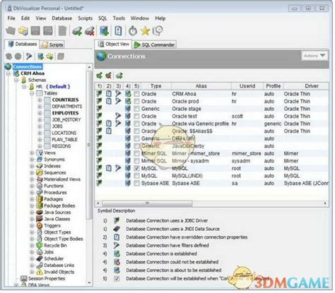 dbvisualizer prov9 2 14下载 dbvisualizer pro官方版下载安装 3dm软件