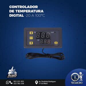 TECMICRO ANGOLA A sua loja de componentes electrónicos