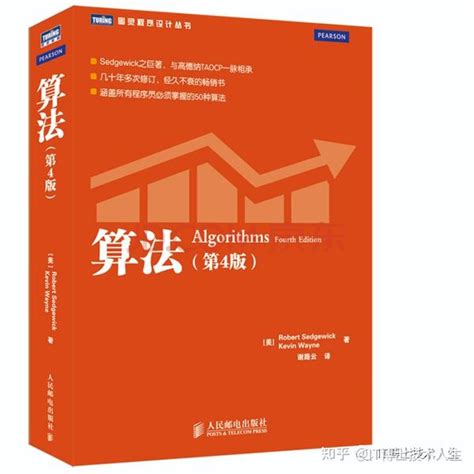 算法学习入门书单 知乎