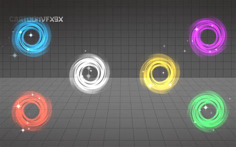 Puzzle Game Effect Collection Urp