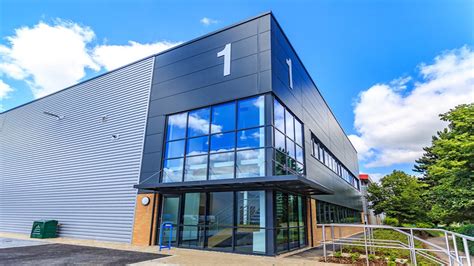 Optek Systems Expands Into New Hq Space At Abingdon Business Park The Oxford Magazine