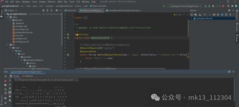 Springboot基础篇快速入门要点总结springboot菜鸟教程 Csdn博客