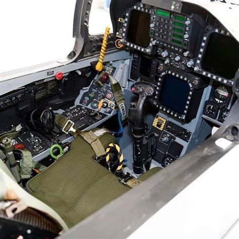 F18 Cockpit View Air Show Rightbull