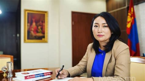 Х Булгантуяаг Монголын социал демократ эмэгтэйчүүдийн холбооны ерөнхийлөгчөөр томиллоо