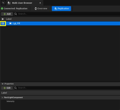 虚幻引擎中的多用户复制 虚幻引擎 56 文档 Epic Developer Community
